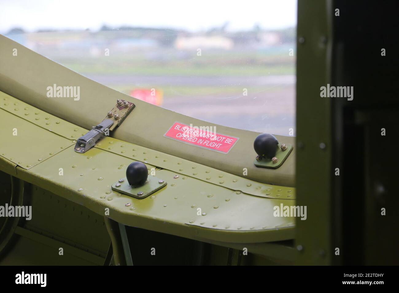 Scottish International Airshow 2017. Flight in vintage Catalina ...