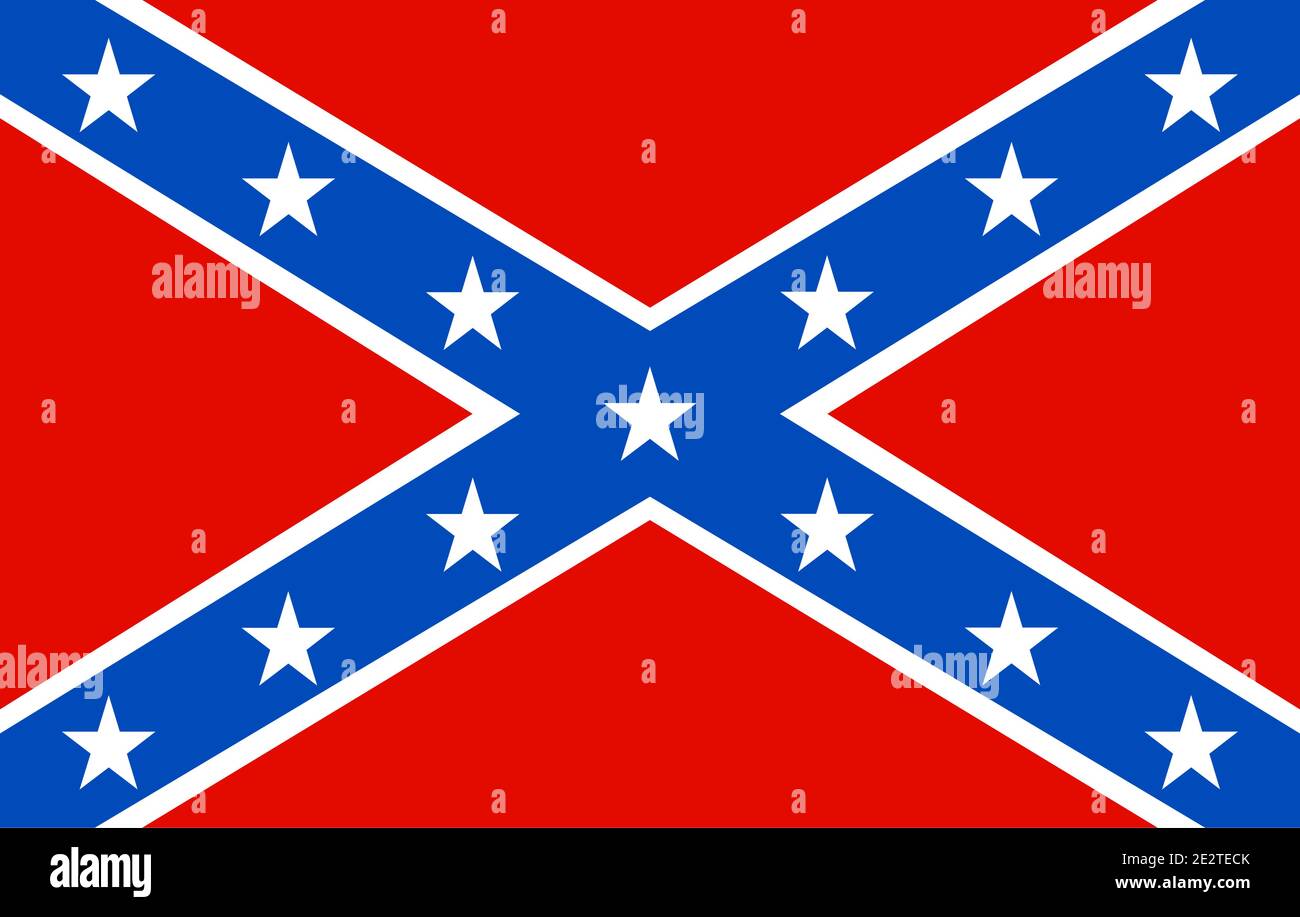 Battle flag hi-res stock photography and images - Alamy