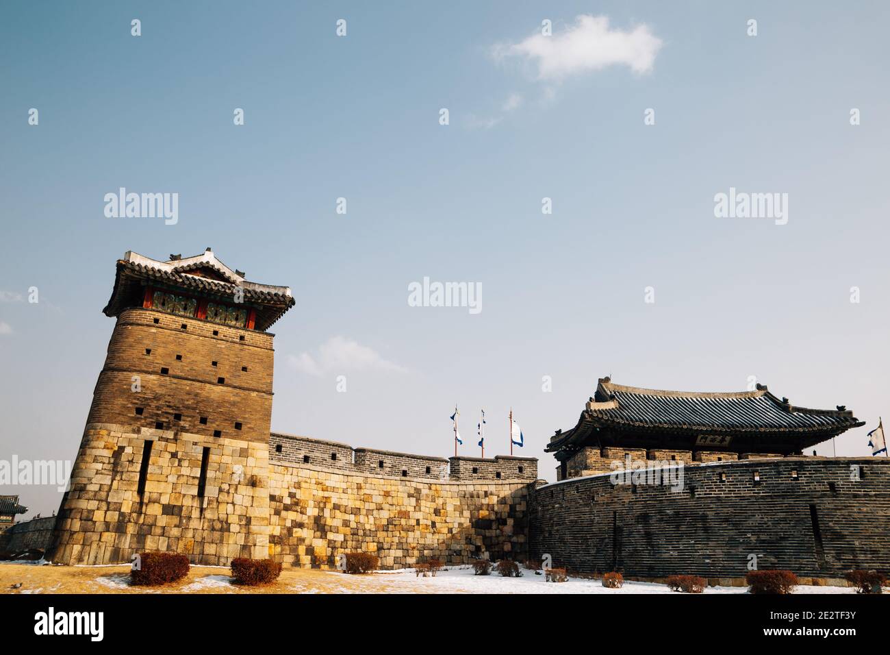 Hwaseomun gate hi-res stock photography and images - Alamy
