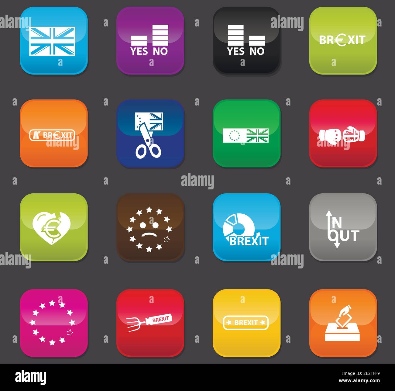 Br exit Stock Vector Images - Alamy