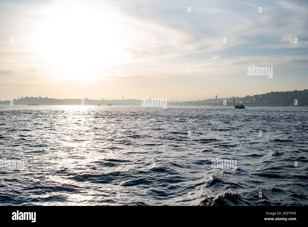 Bosphorus body of water hi-res stock photography and images - Alamy