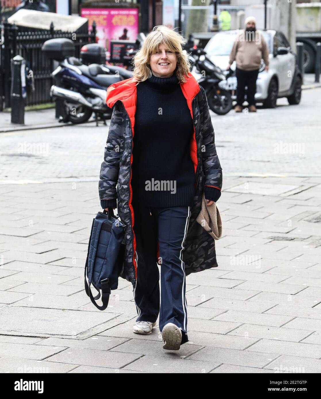 Rachel johnson the lady hi-res stock photography and images - Alamy