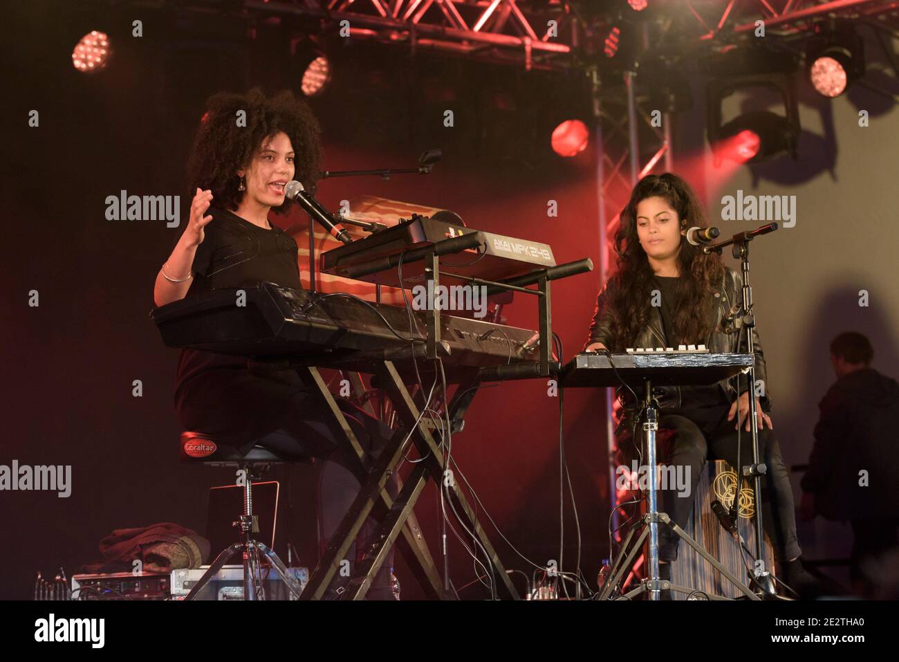 Ibeyi hi-res stock photography and images - Alamy