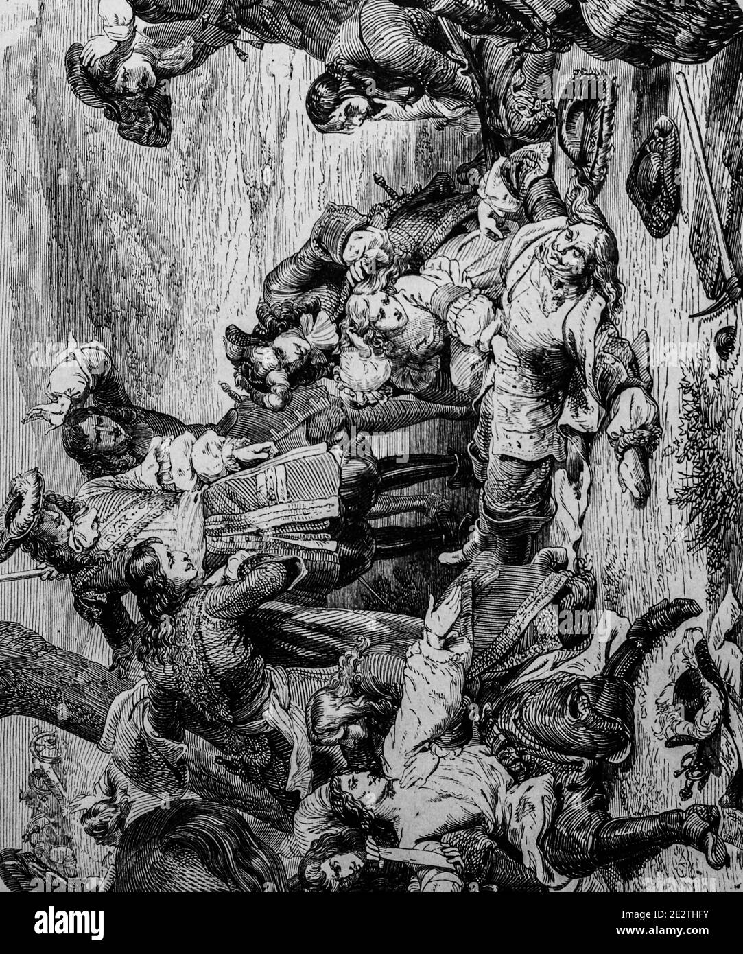 Turenne people hi-res stock photography and images - Alamy