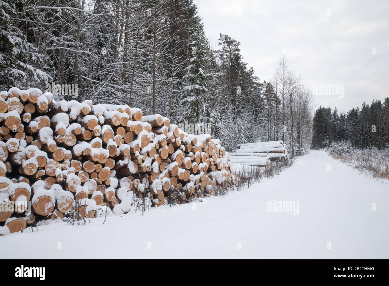 Larvik winter hi-res stock photography and images - Alamy