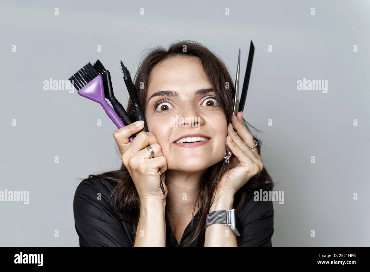 Cute layout hi-res stock photography and images - Alamy