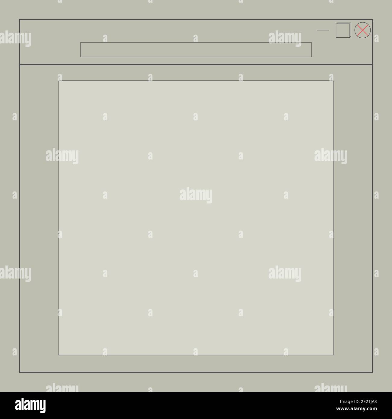 Internet browser 1980s hi-res stock photography and images - Alamy