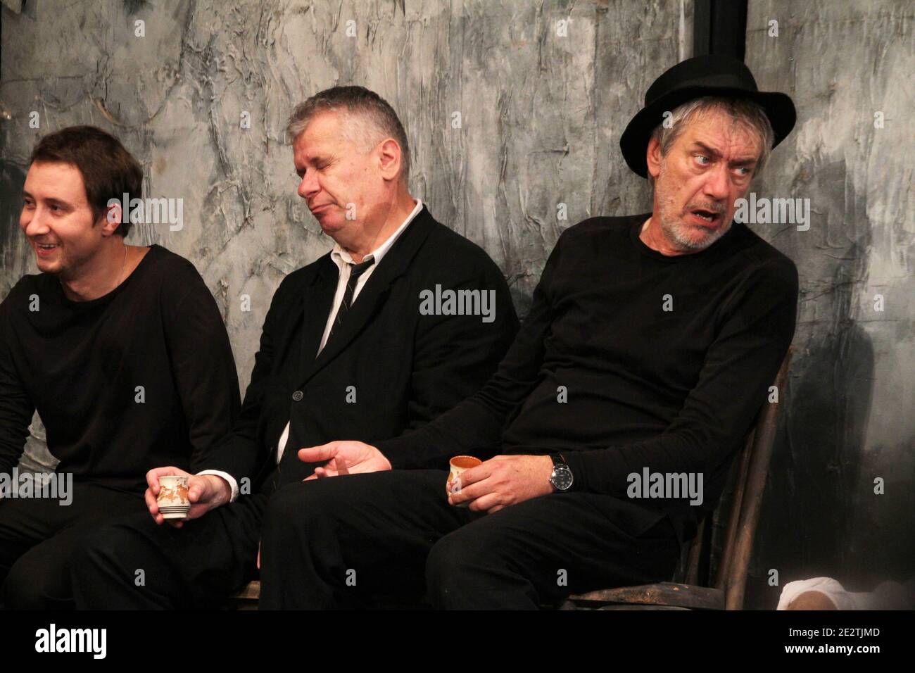 Marcel Iures Biografie