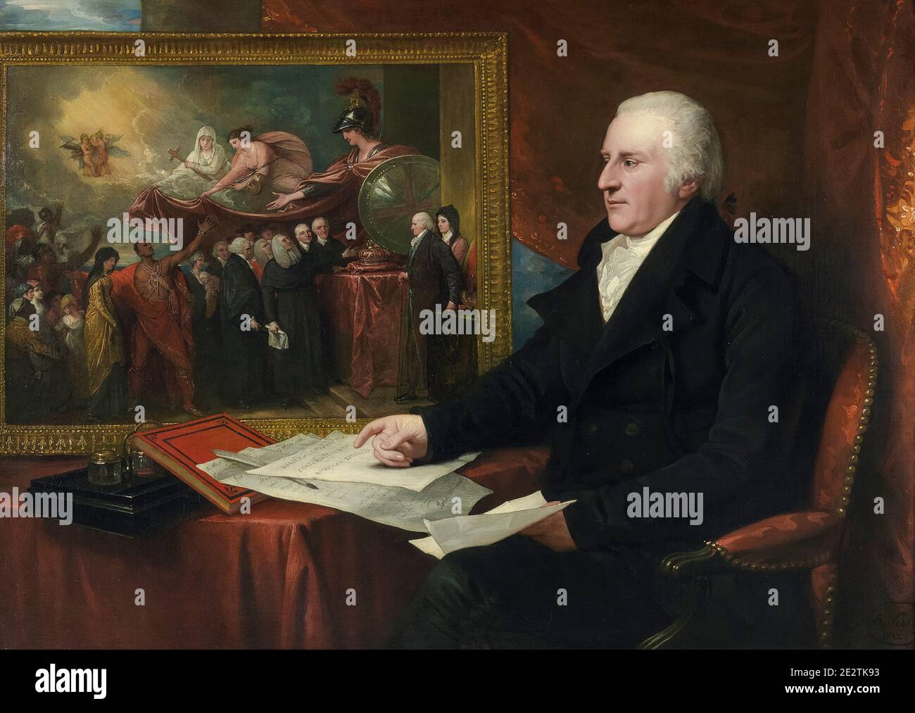 1709 1792 hi-res stock photography and images - Alamy