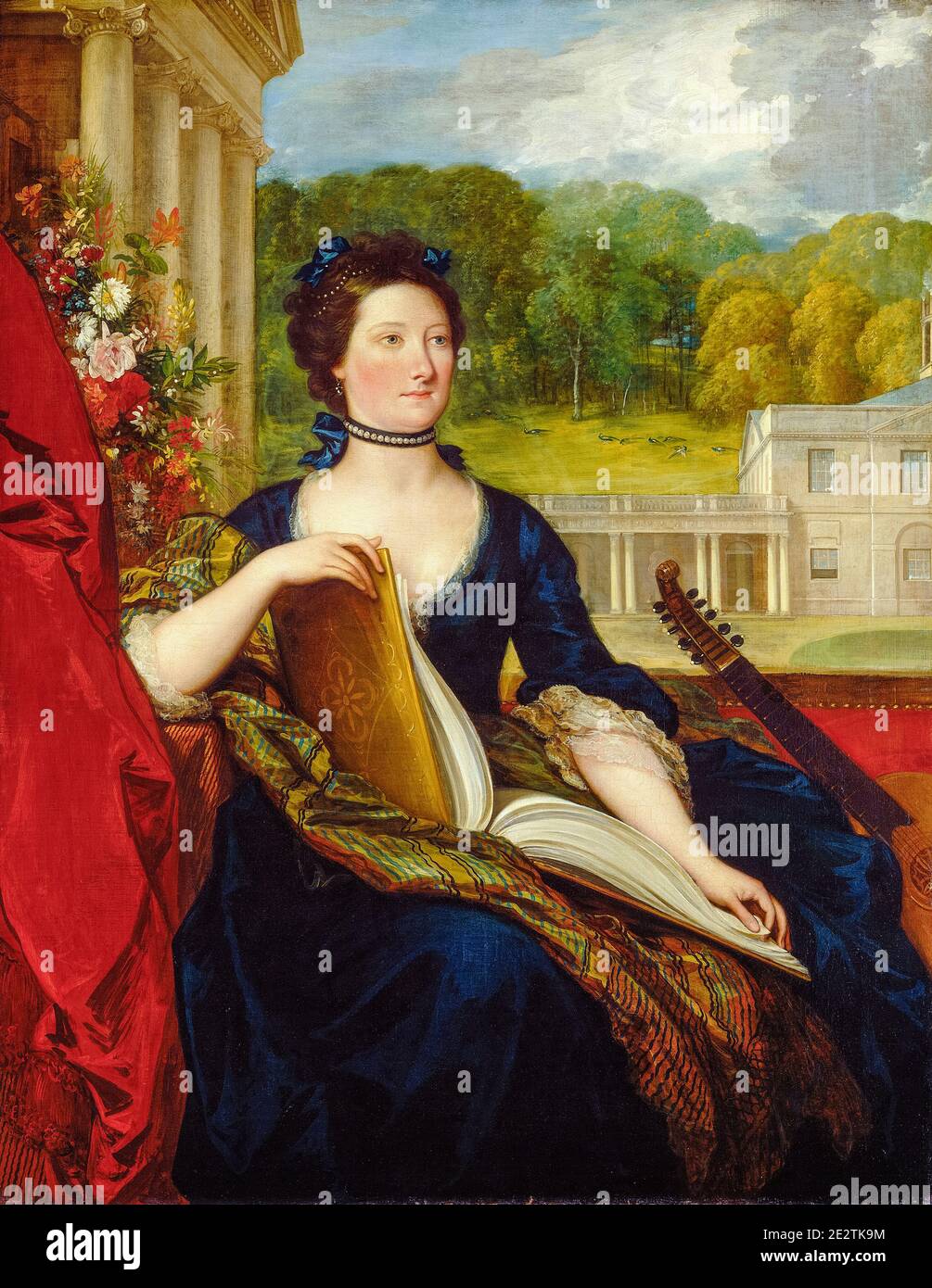 Maria hamilton beckford hi-res stock photography and images - Alamy