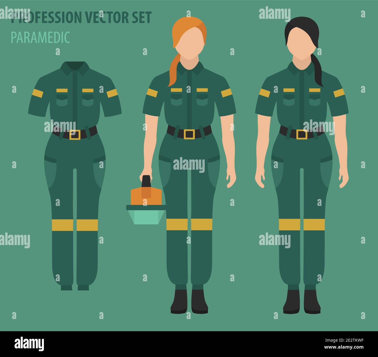 Paramedic Uniform