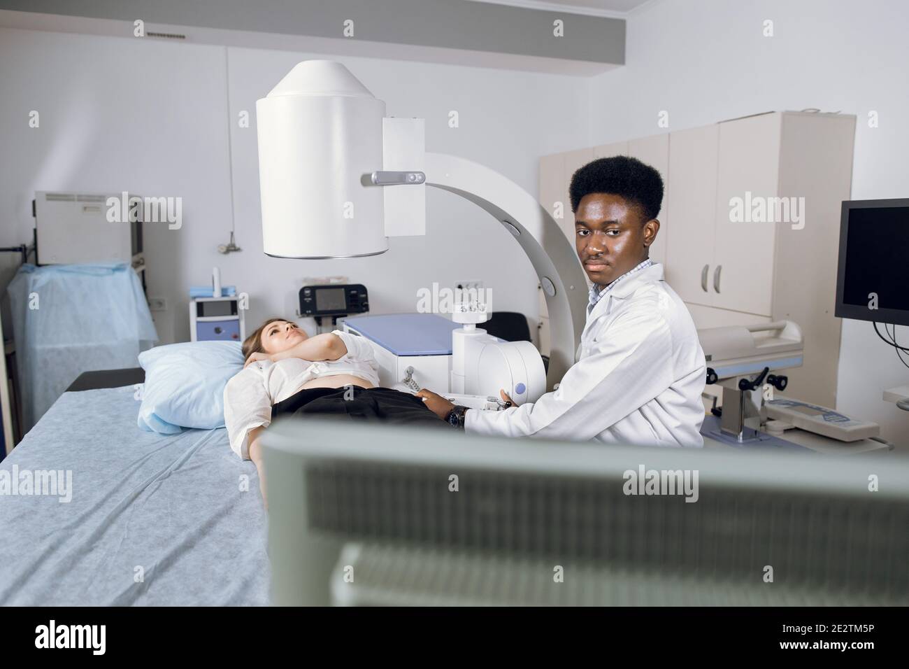 Lithotripsy for kidney and ureteral stones in modern center ...