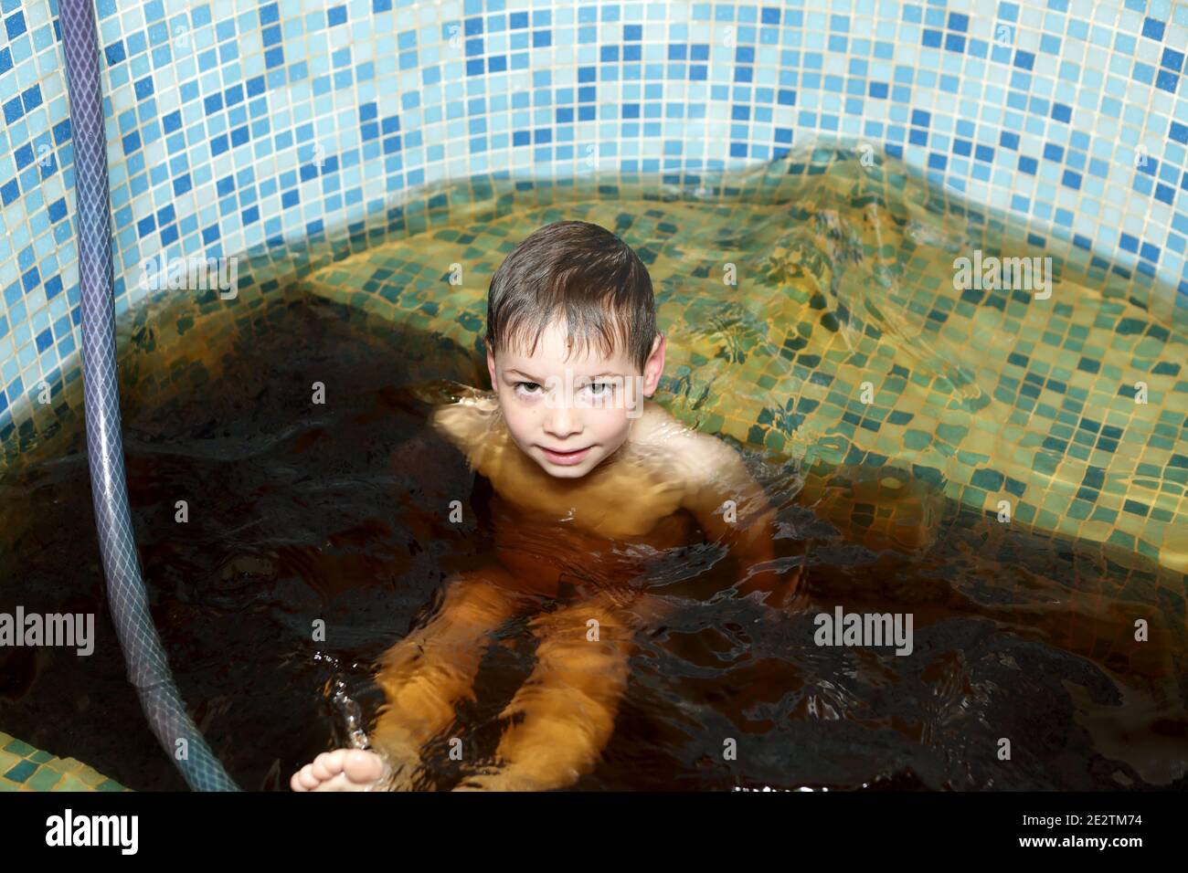 Indoor Hot Tub High Resolution Stock Photography and Images - Alamy