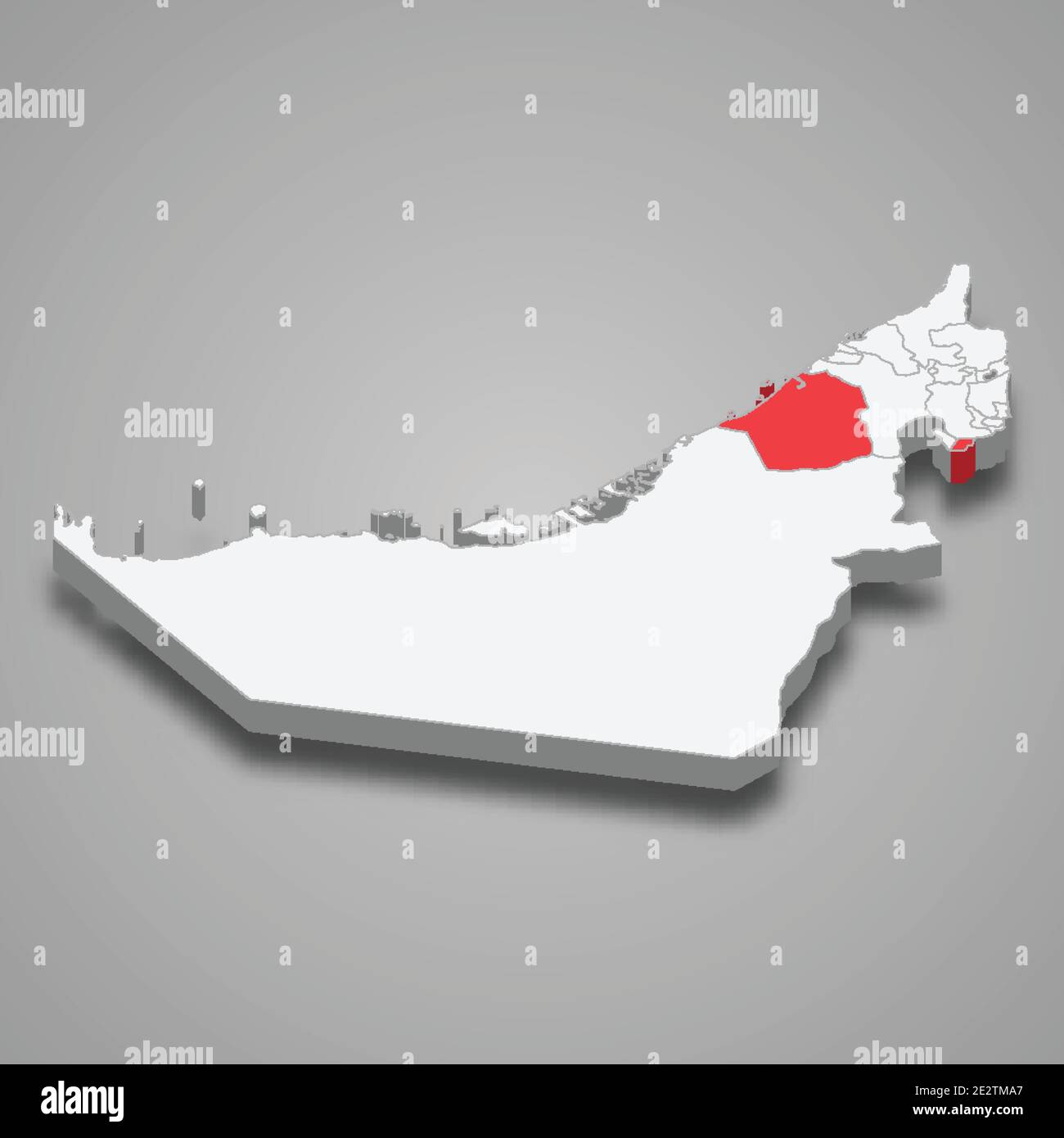Dubai map Stock Vector Images - Alamy