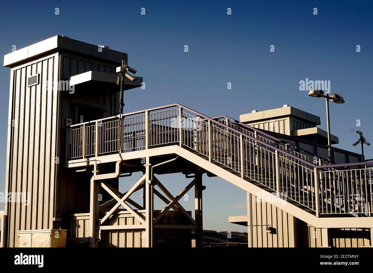 Montrose station hi-res stock photography and images - Alamy