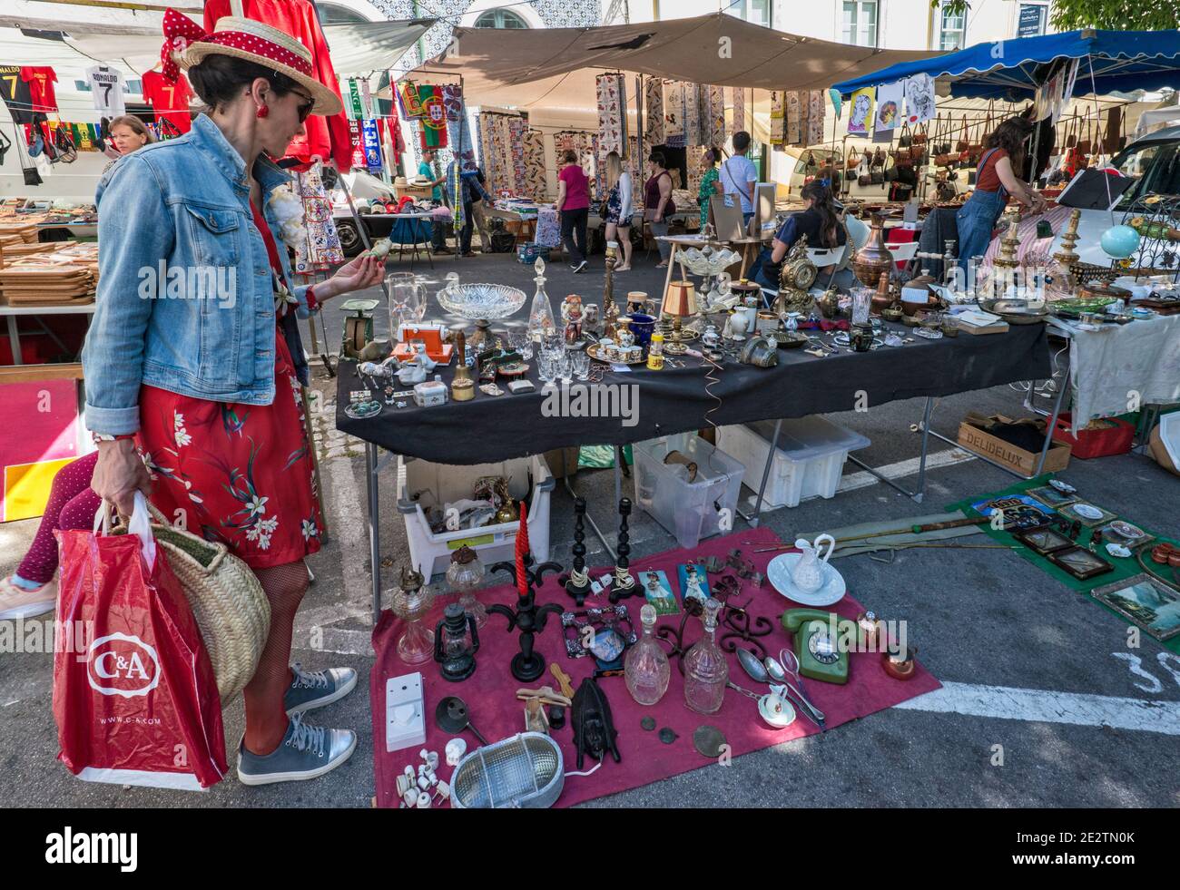 Mercado de santa clara hi-res stock photography and images - Alamy