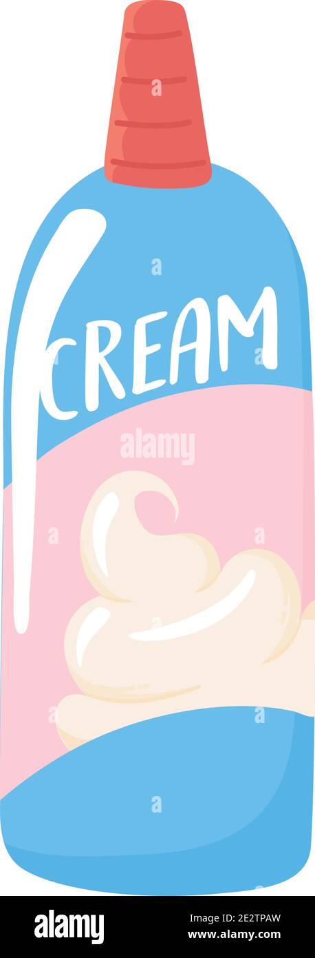 Whipping Cream Container