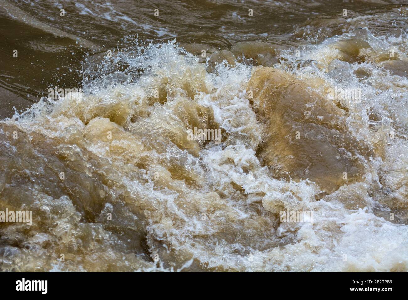 Turbulent flow hi-res stock photography and images - Alamy