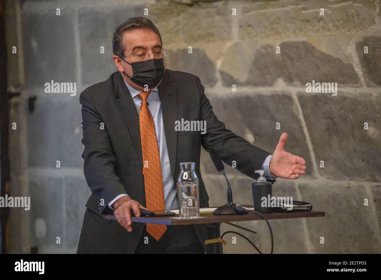 Lausanne, Switzerland. , . tax declaration and communicated the effects ...