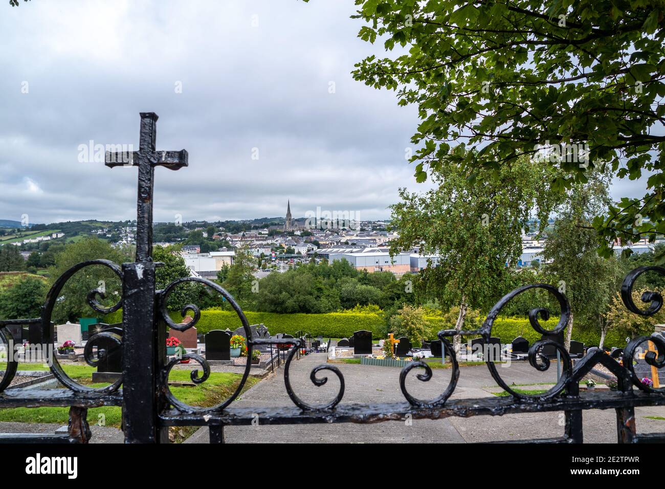 Letterkenny ireland hi-res stock photography and images - Alamy