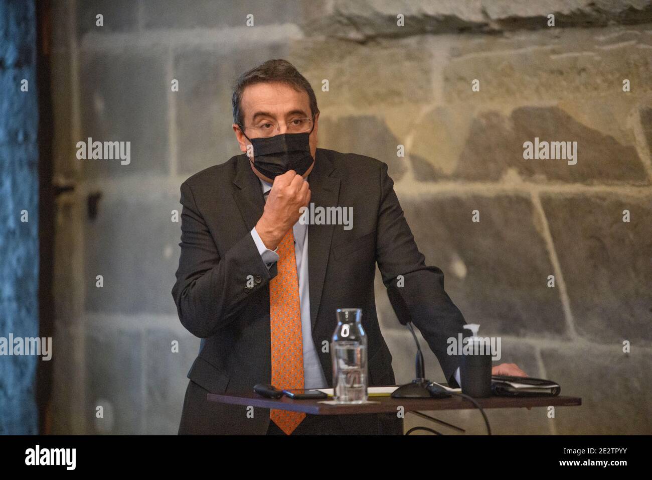 Lausanne, Switzerland. , . tax declaration and communicated the effects ...