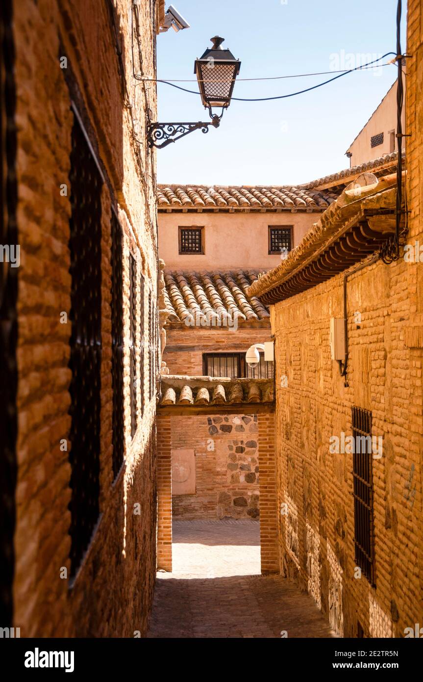 Toledo architectural design hi-res stock photography and images - Alamy