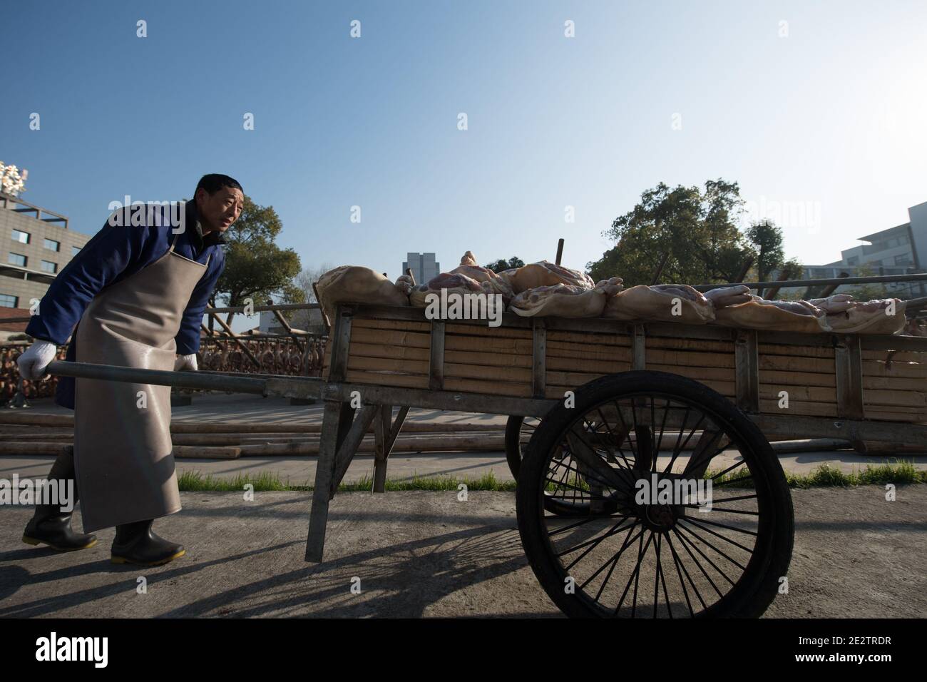 Wucheng district hi-res stock photography and images - Alamy
