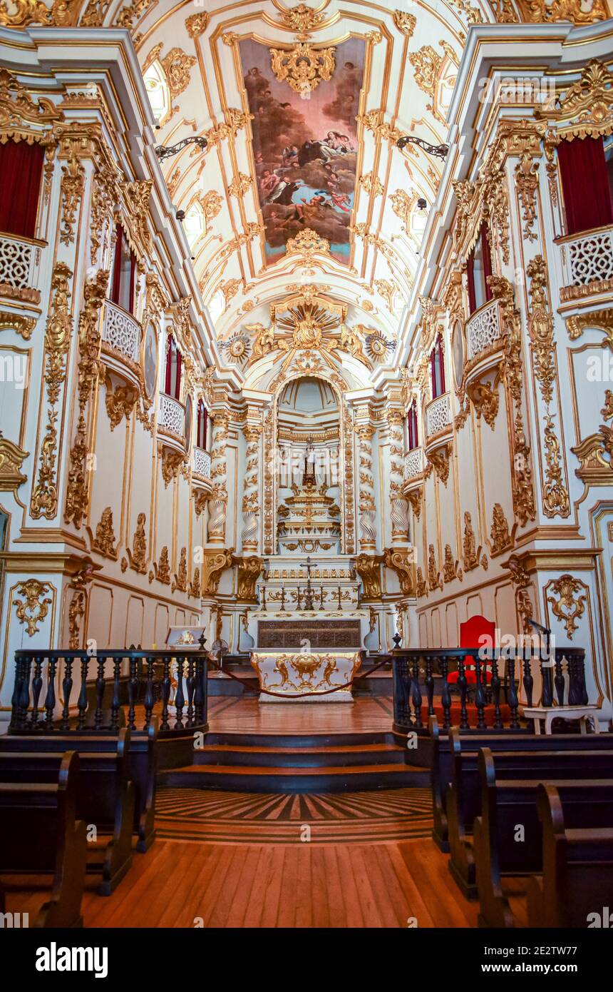 Old rio de janeiro architecture hi-res stock photography and images - Alamy