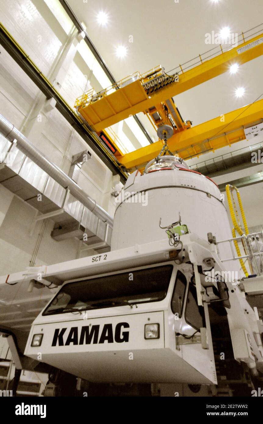 Kennedy Space Center, Brevard County, Florida USA. January 14, 2021 ...