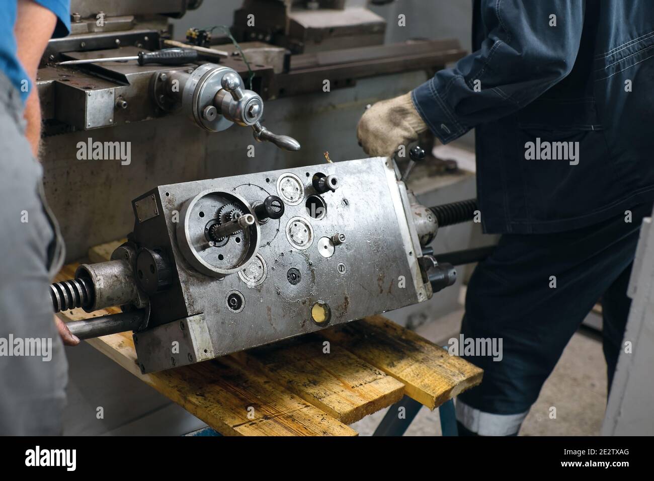 Maintenance Of Machine Tools at Zac Ayers blog
