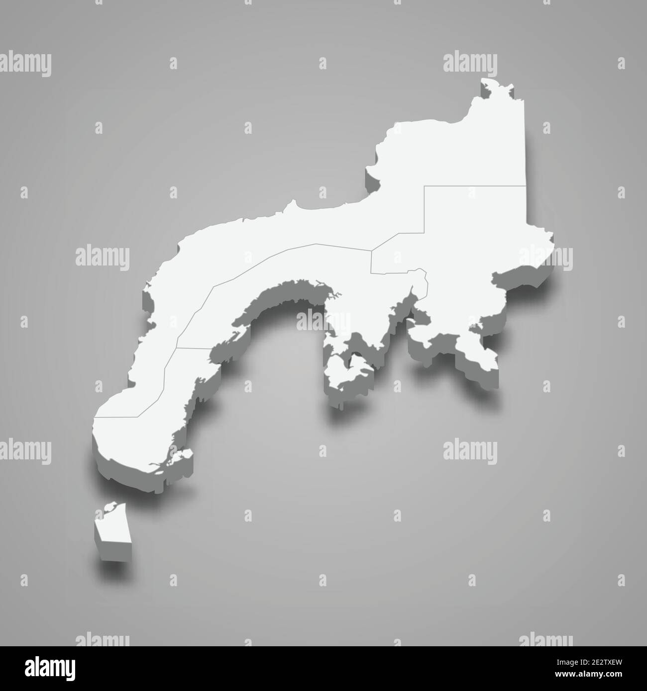 Zamboanga peninsula hi-res stock photography and images - Alamy