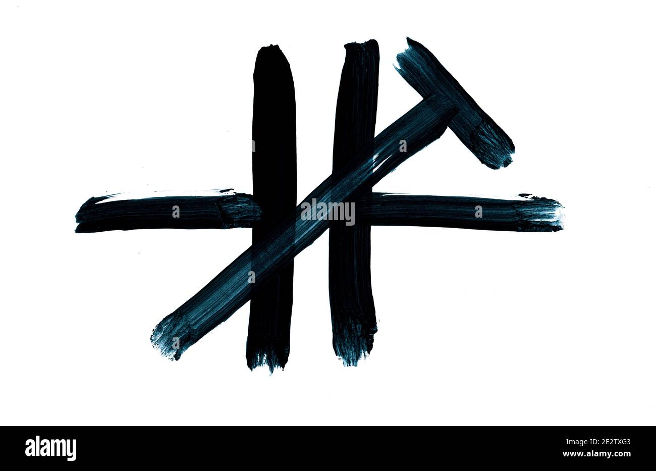 Electrcal Symbols Short Set 053 Trimmer Variable Capacitor Stock Photo ...