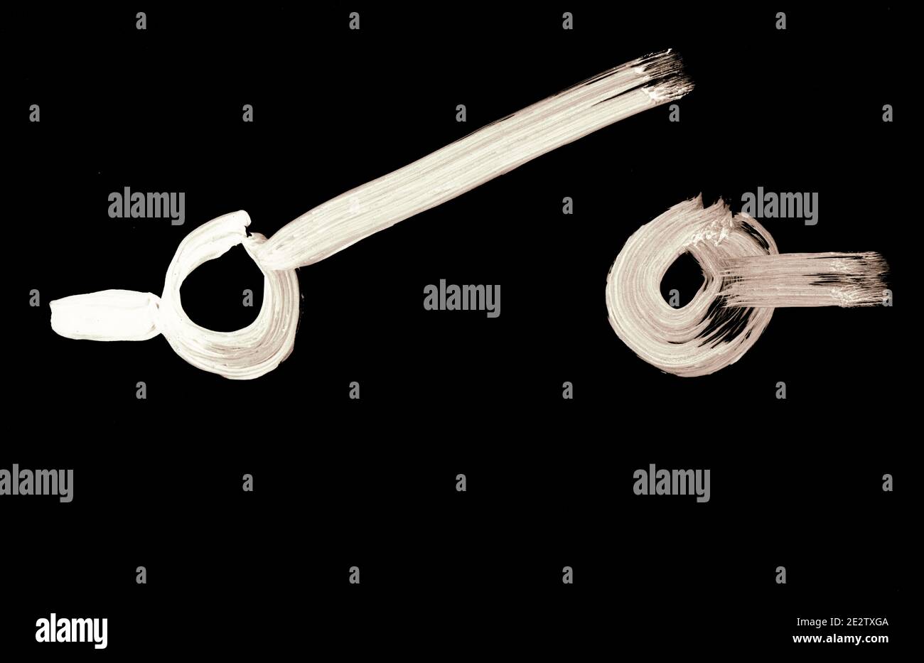 Electrcal Symbols Short Set 049 Single Pole Single Throw On Off Switch ...