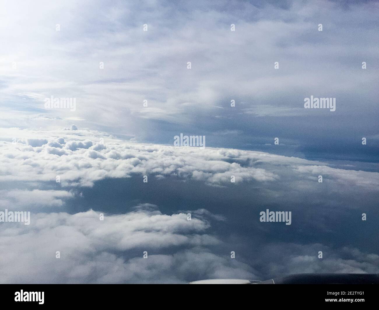 Troposphere hi-res stock photography and images - Alamy