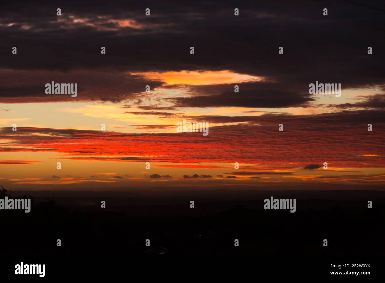 Brilliant sunsets hi-res stock photography and images - Alamy
