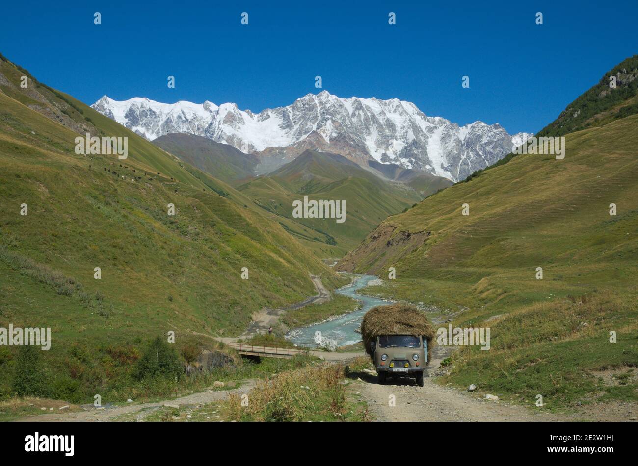 Georgia on my Mind Stock Photo - Alamy