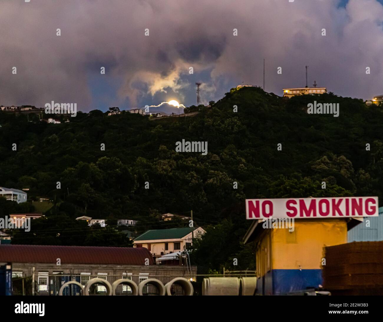 Richmond Hill Prison (her majesty's inn) is Grenada's State prison in ...