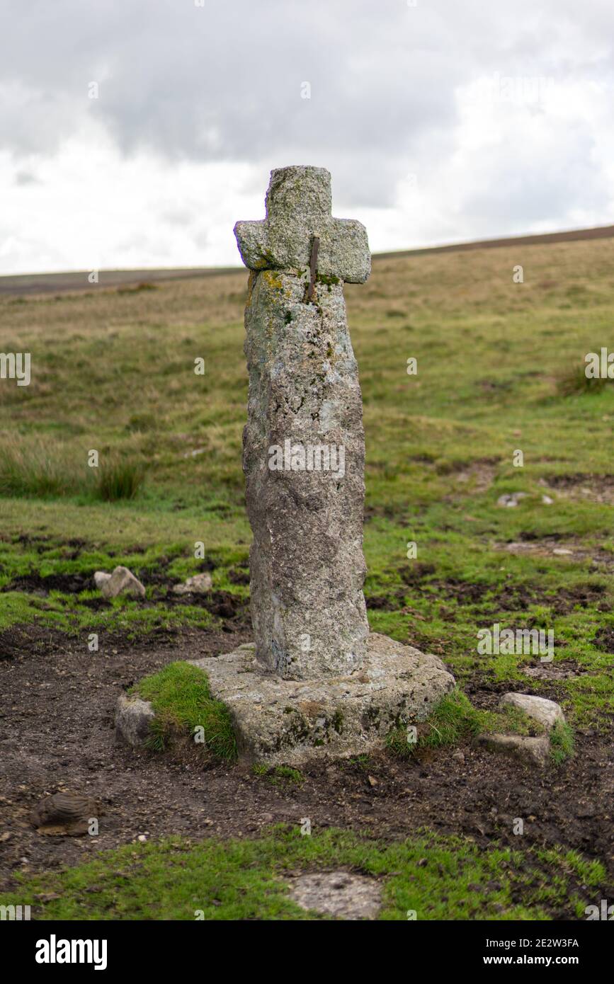 Horns cross devon hi-res stock photography and images - Alamy