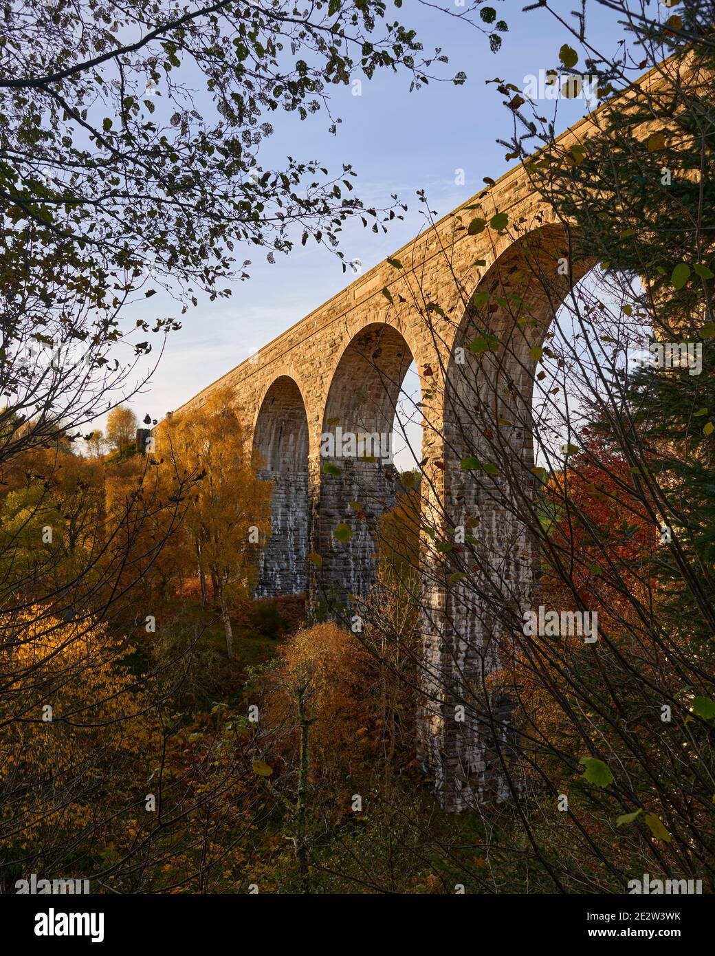 Moray railway viaduct hi-res stock photography and images - Alamy