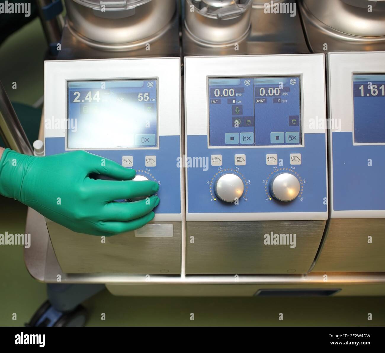 Heart lung machine hi-res stock photography and images - Alamy