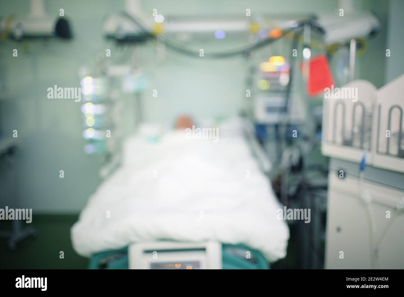 Hospital ward hi-res stock photography and images - Alamy