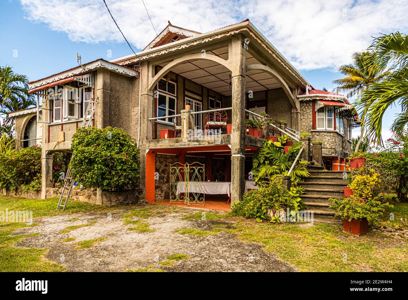 Grenada eco hi-res stock photography and images - Alamy