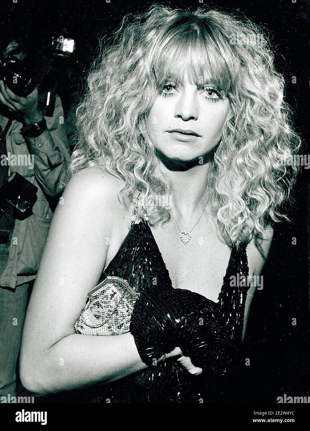 Goldie Hawn 1979 Credit: Ralph Dominguez/MediaPunch Stock Photo - Alamy