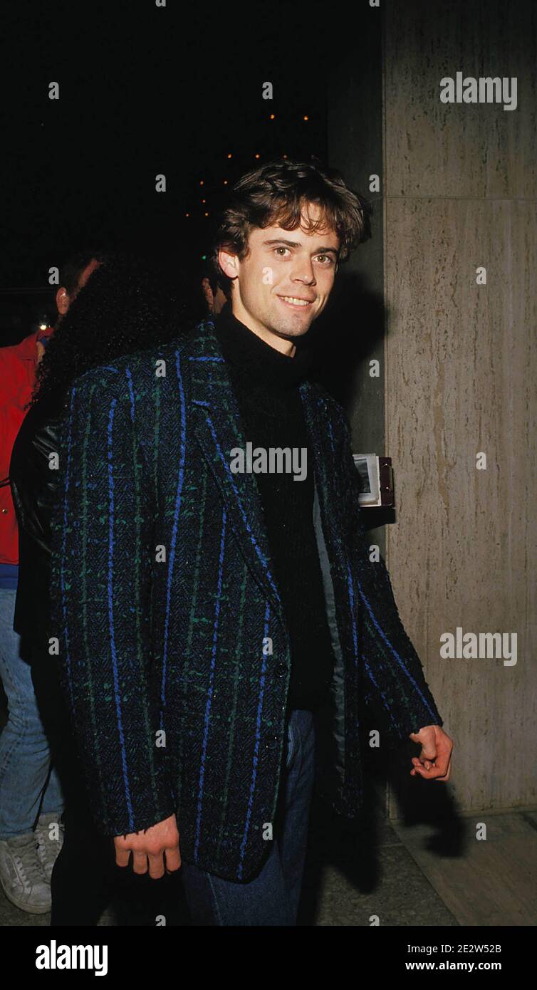 C Thomas Howell 1988 Credit: Ralph Dominguez/MediaPunch Stock Photo - Alamy