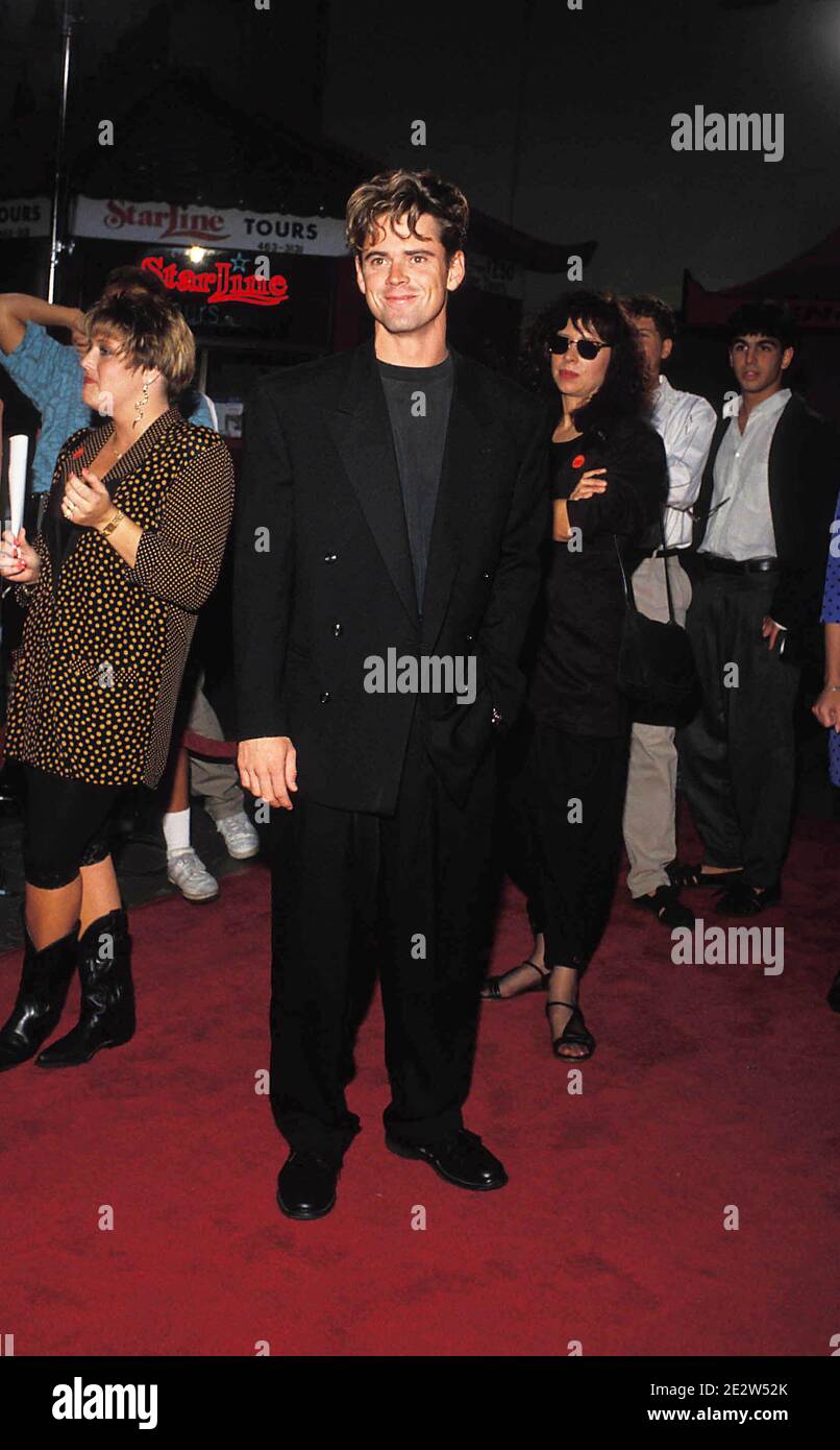 C Thomas Howell 1990 Credit: Ralph Dominguez/MediaPunch Stock Photo - Alamy