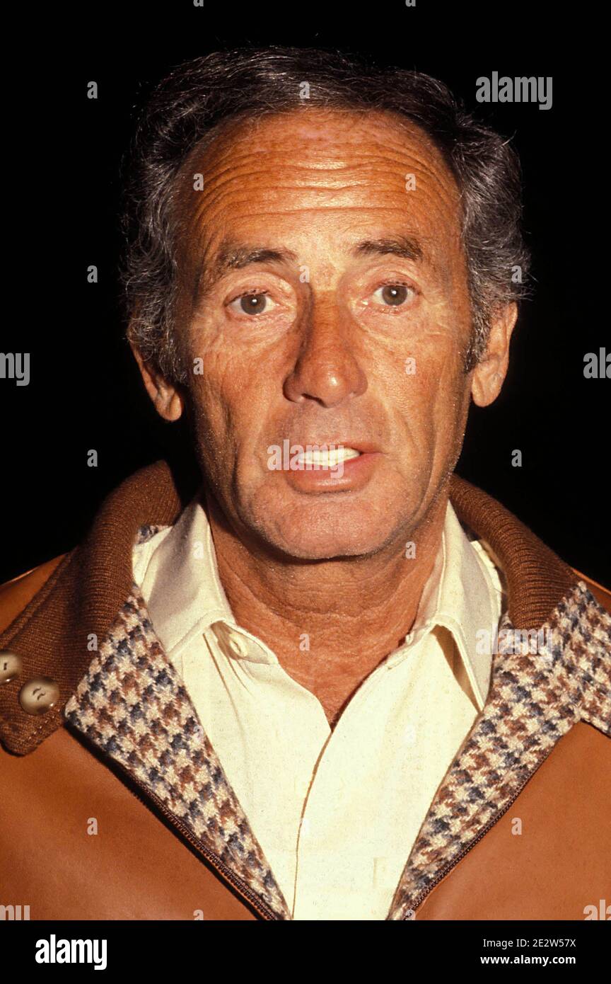 R0519 Joey Bishop 1979 Credit: Ralph Dominguez/MediaPunch Stock Photo ...
