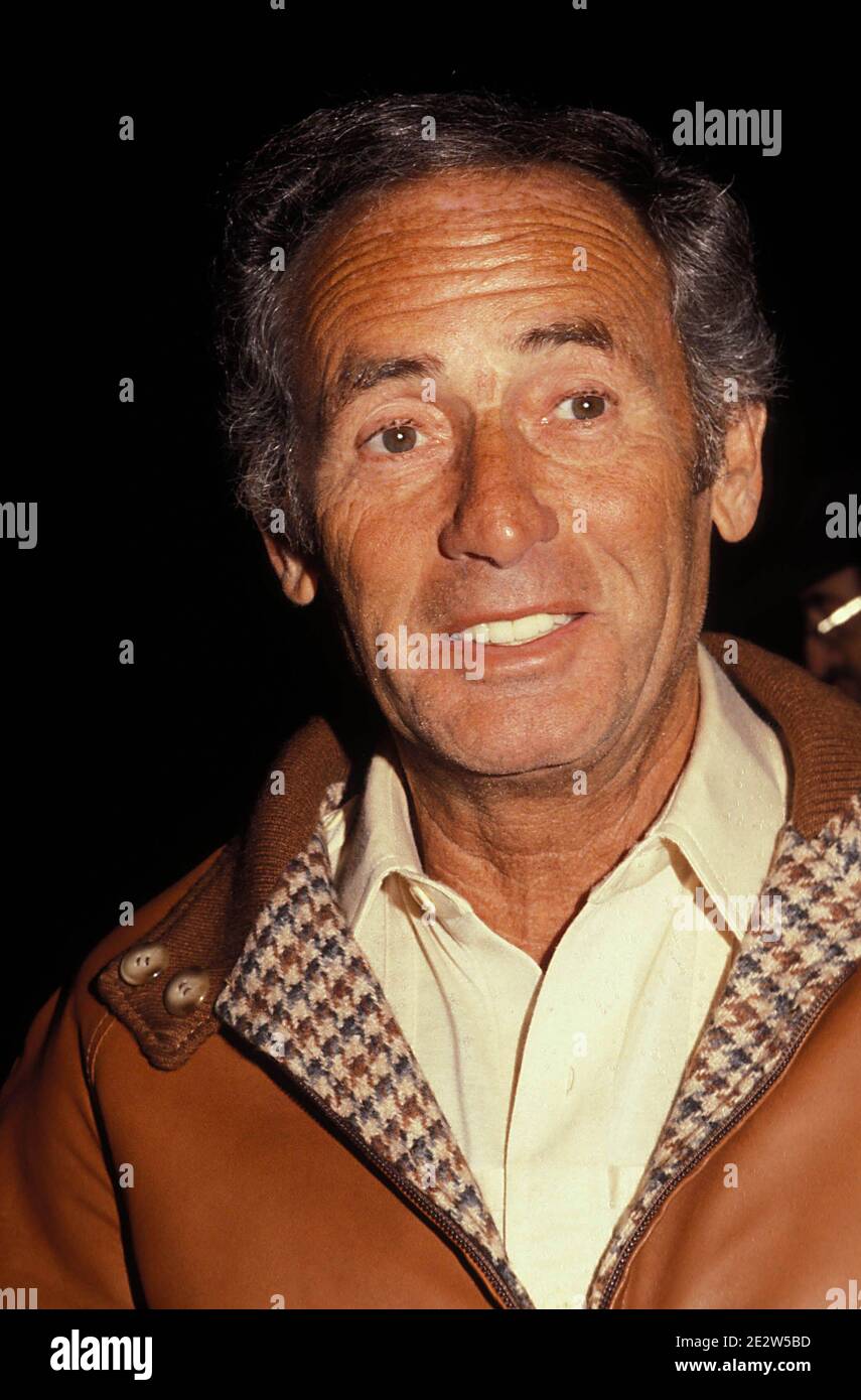 Joey Bishop 1979 Credit: Ralph Dominguez/MediaPunch Stock Photo - Alamy