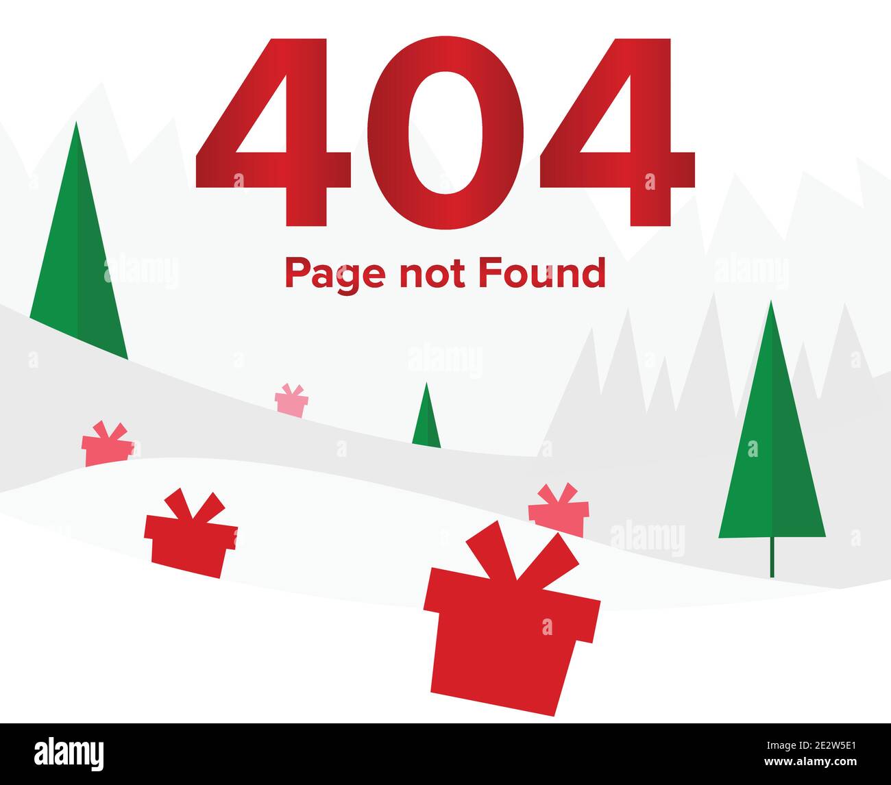 Christmas graphic design Cut Out Stock Images & Pictures - Alamy