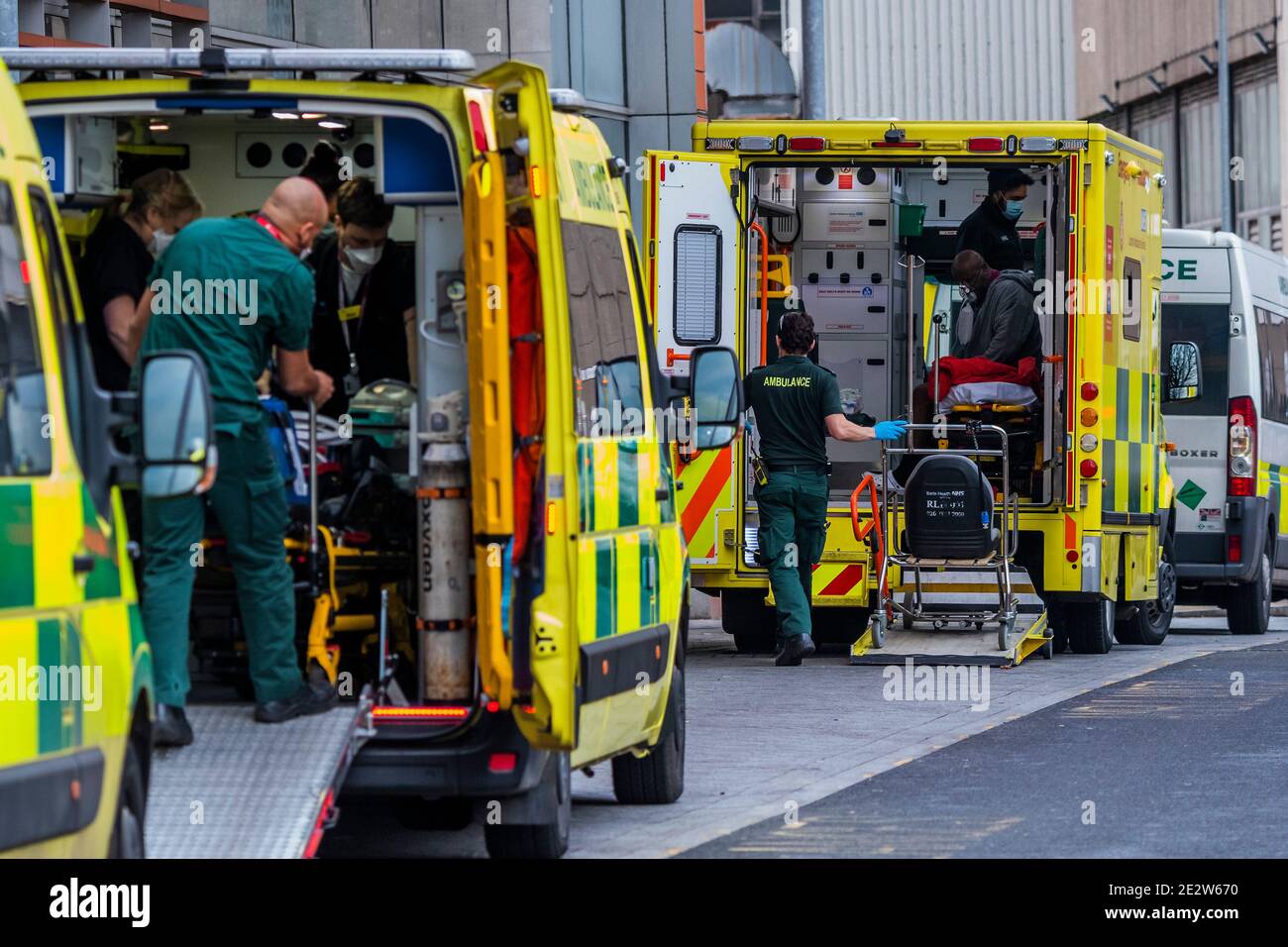 Nhs home oxygen service hi-res stock photography and images - Alamy