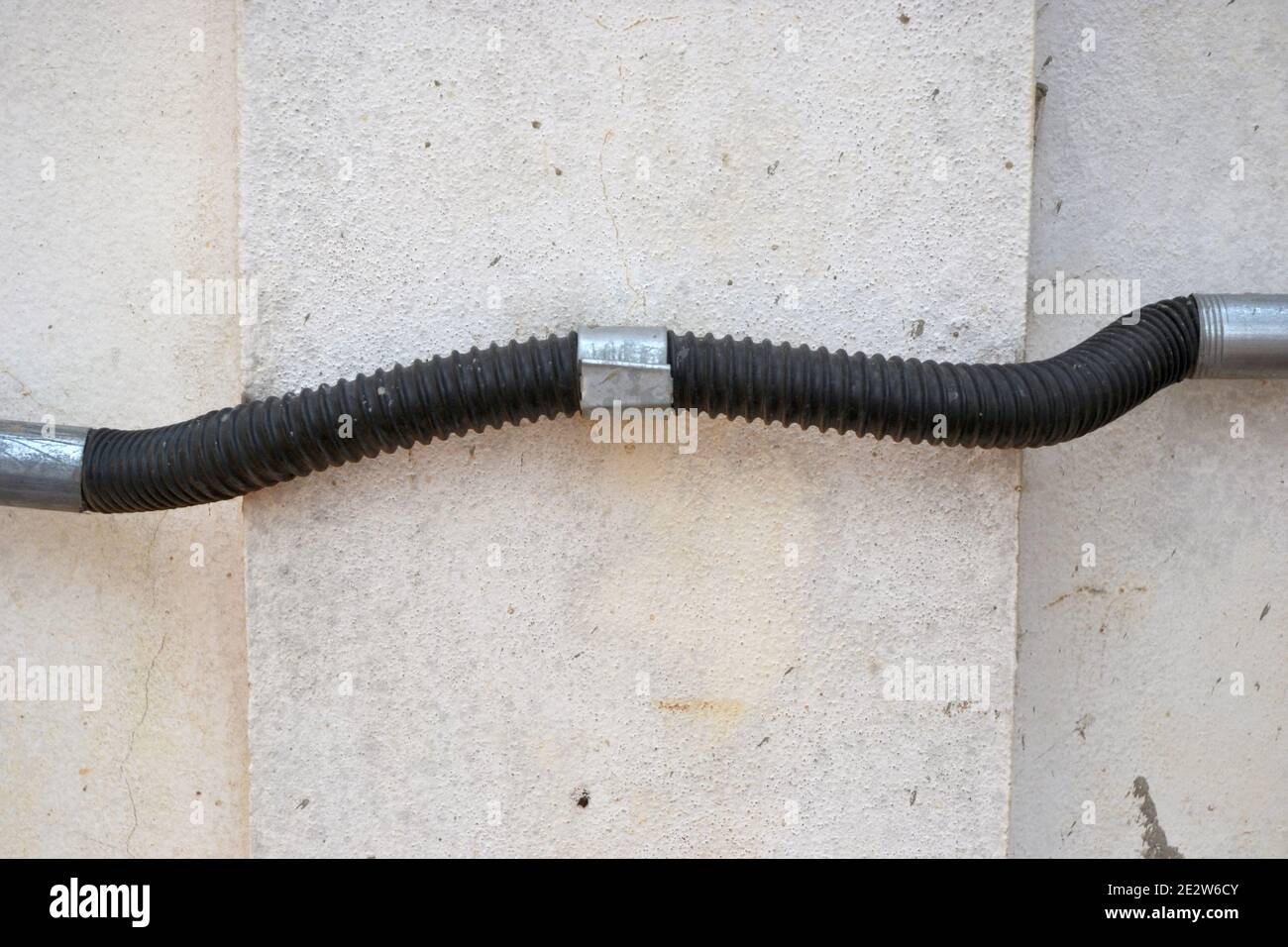Wrinkled hose hi-res stock photography and images - Alamy